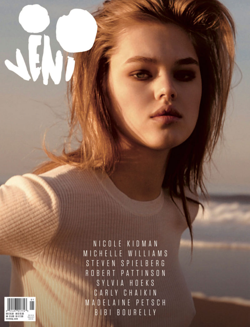 Alina Timo Cover – VENI Magazine